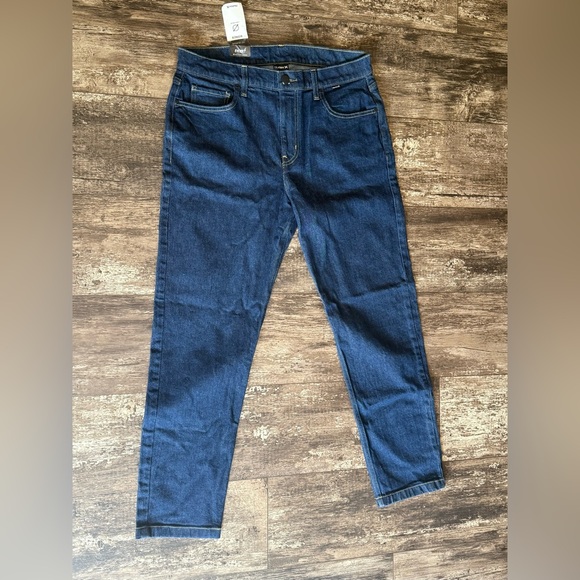 Hurley | Jeans | Hurley Mens Worker Denim Pants 32 36 Slim Fit Nwt ...